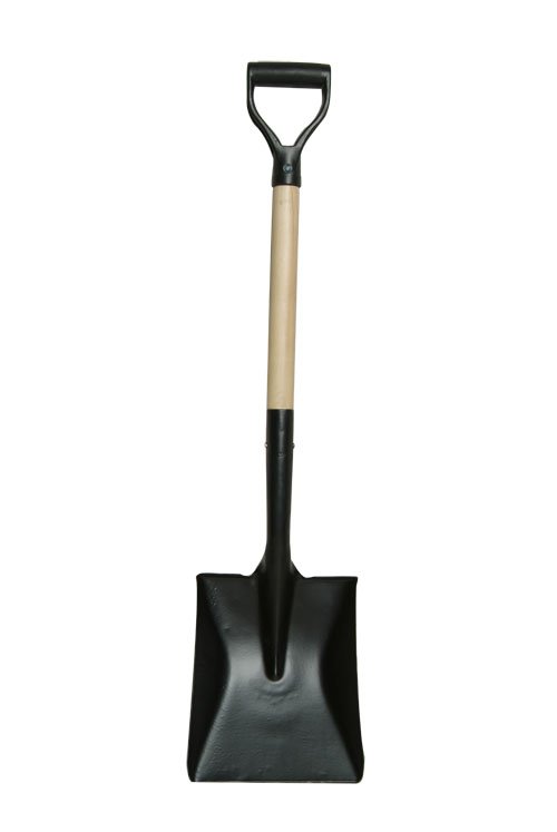 Herramienta indispensable: las palas: Introducción