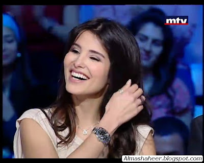 صور و فيديوهات الفنانين و المشاهير: احدث صور صوفيا مريخ 2011 من برنامج ...