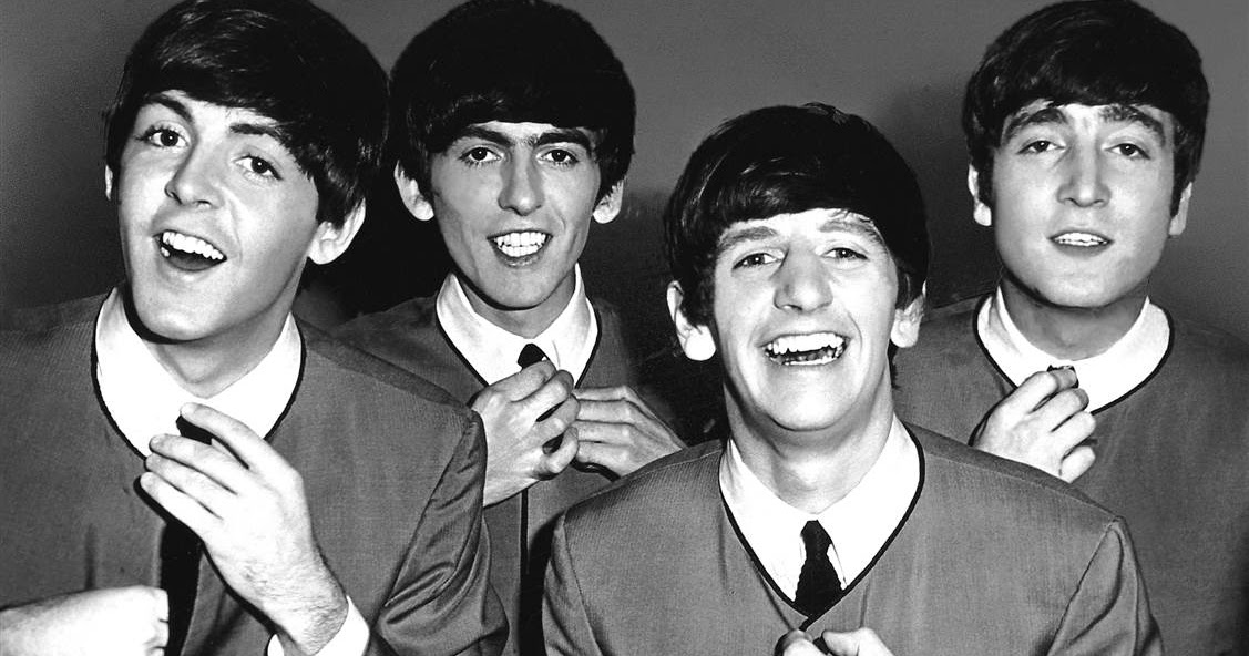 BENI COMUNICAÇÃO: Conheça um pouco da historia dos Beatles;História do ...