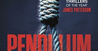 Promoting Crime Fiction : ‘Pendulum’ by Adam Hamdy