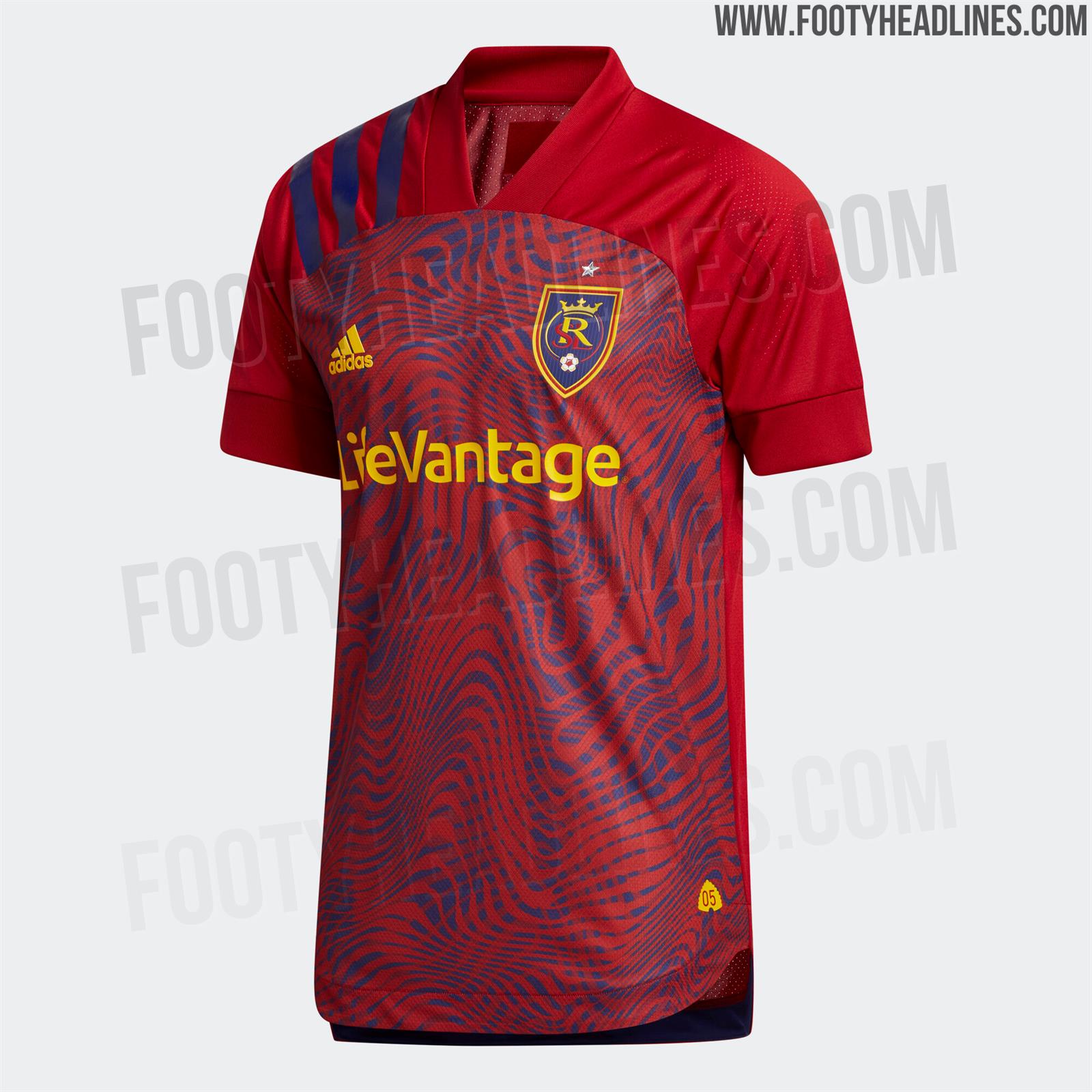 Adidas MLS 2020 Kits Released - Update With 30+ New Pictures - Footy ...