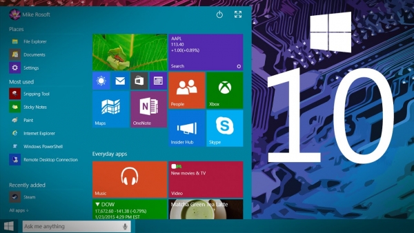 Technology Today: Windows 10: The 10 best new features to try first