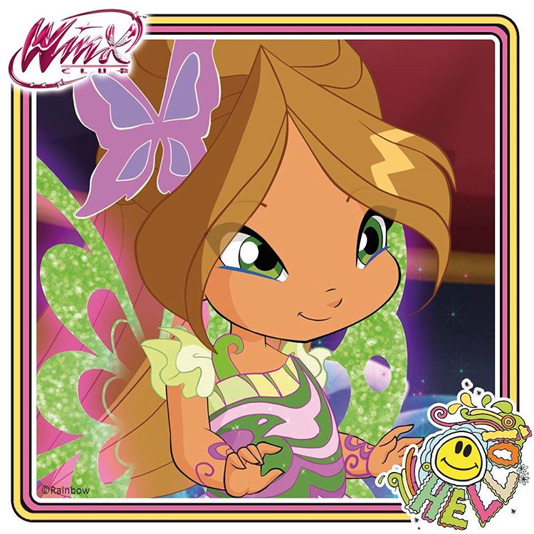 Captura de Baby Flora Butterflix ~ My Winx Club-Pretty!*.