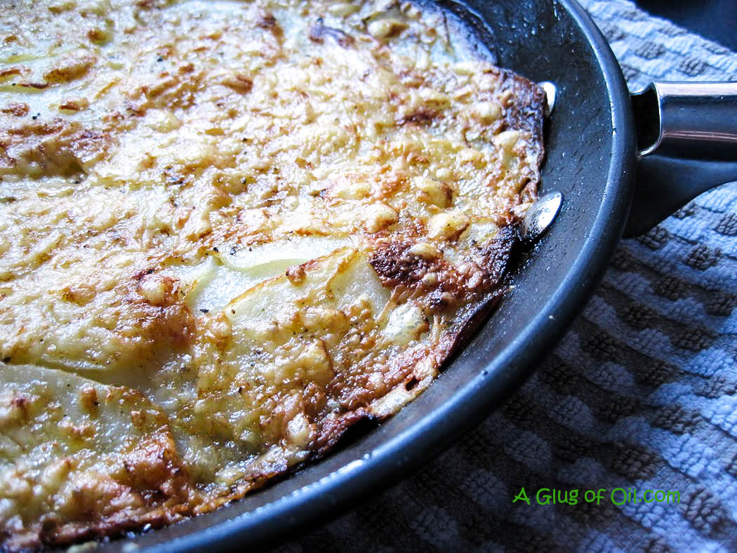 How to make Pan Haggerty | A Glug of Oil