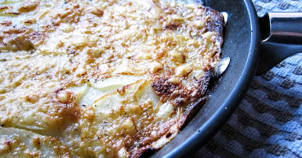 How to make Pan Haggerty | A Glug of Oil