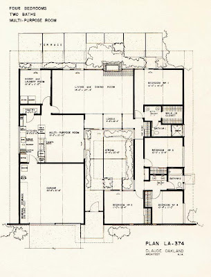 Friendly Architecture: Eichler Homes - August 2011