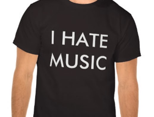 NEW STUDY: Some People Hate Music! | Creative Guitar Studio