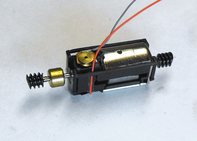 N Scale DCC Decoder Installs