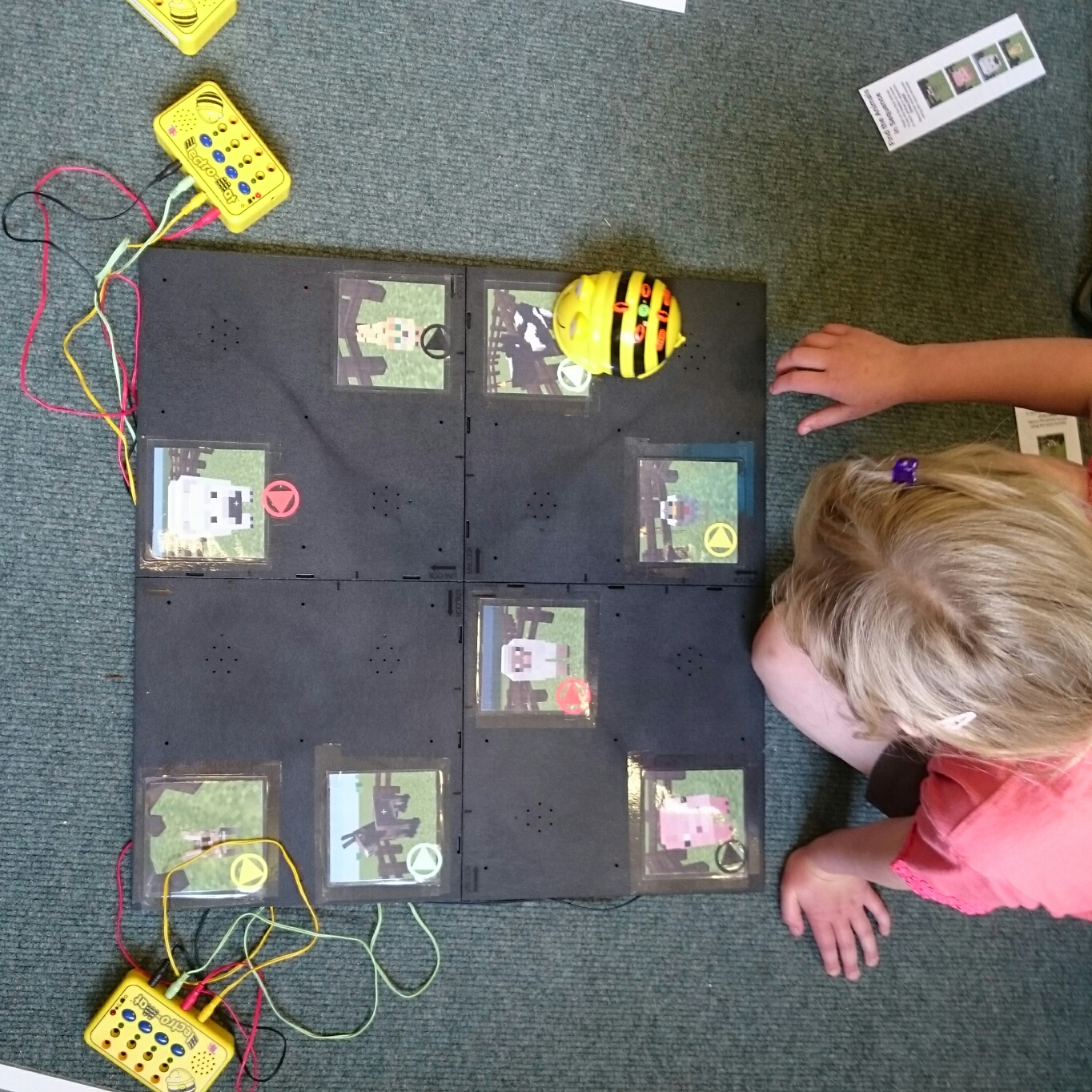 Big Day In Event with Minecraft and Meltdowns | Tech Age Kids ...