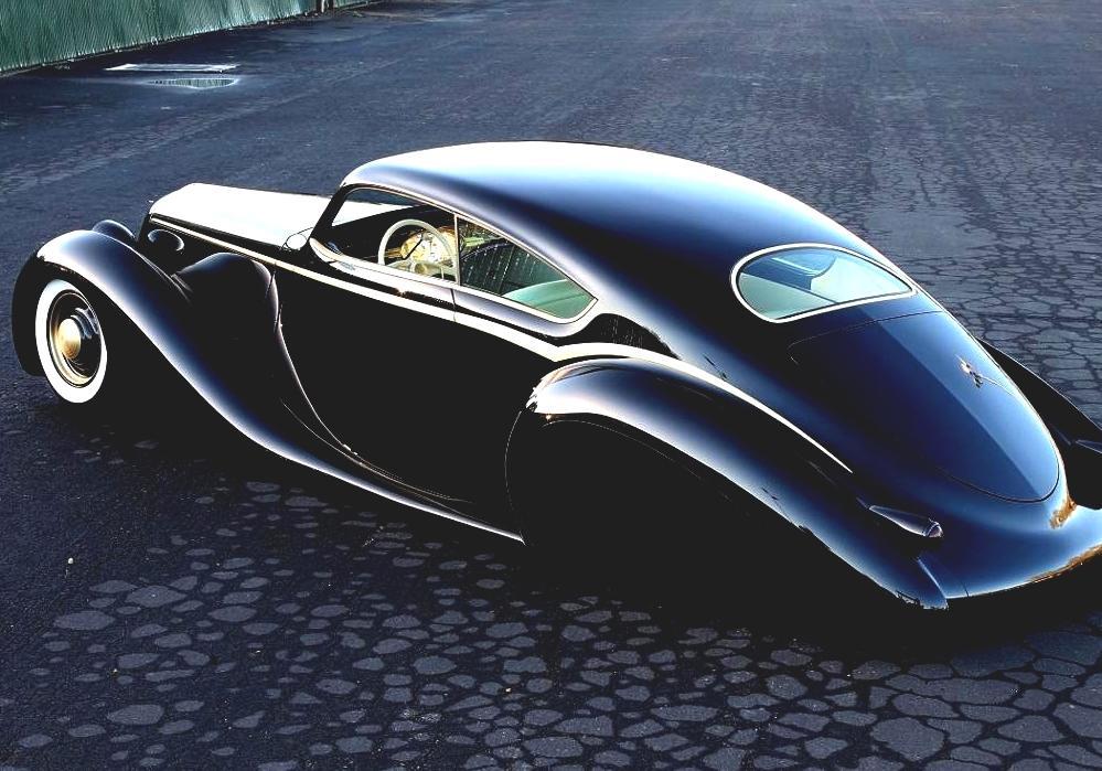 Custom Car - Custom Built Car