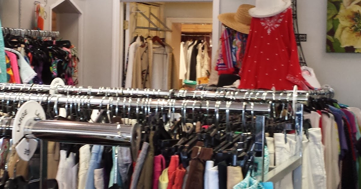 Shore Times: Center Square Thrift Shop in Belmar
