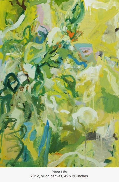 Christopher Volpe's Art Blog: Abstract Musings