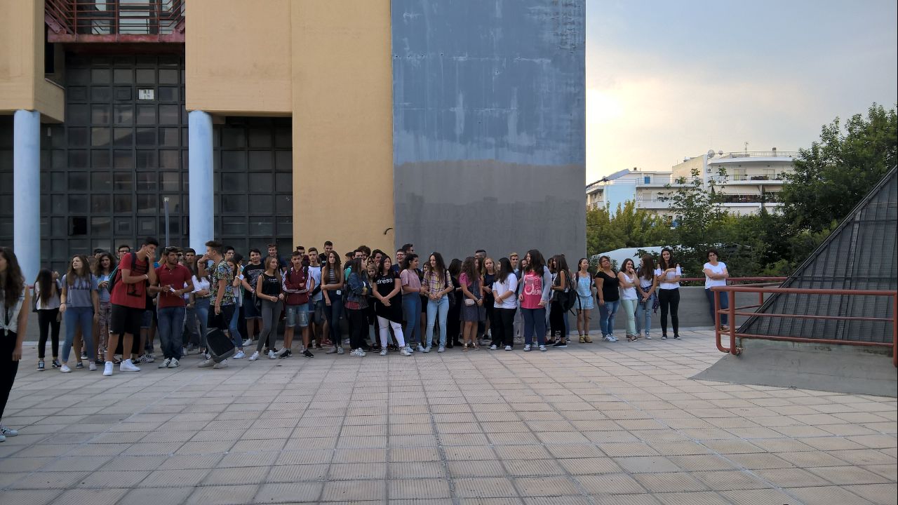 6ο ΛΥΚΕΙΟ ΒΟΛΟΥ