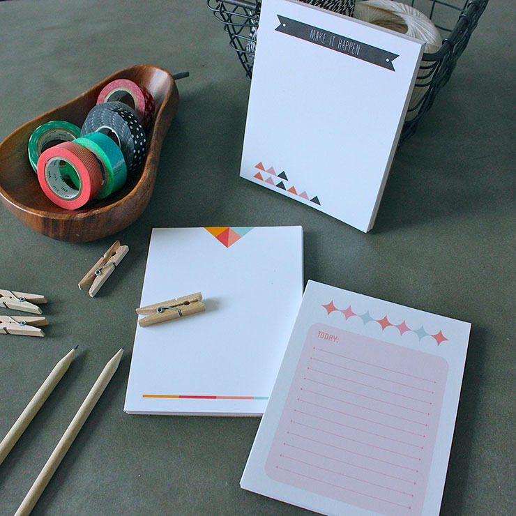 paper fix | notepads