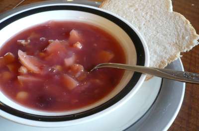 Mennonite Your Way: Pluma Moos or Obst Moos