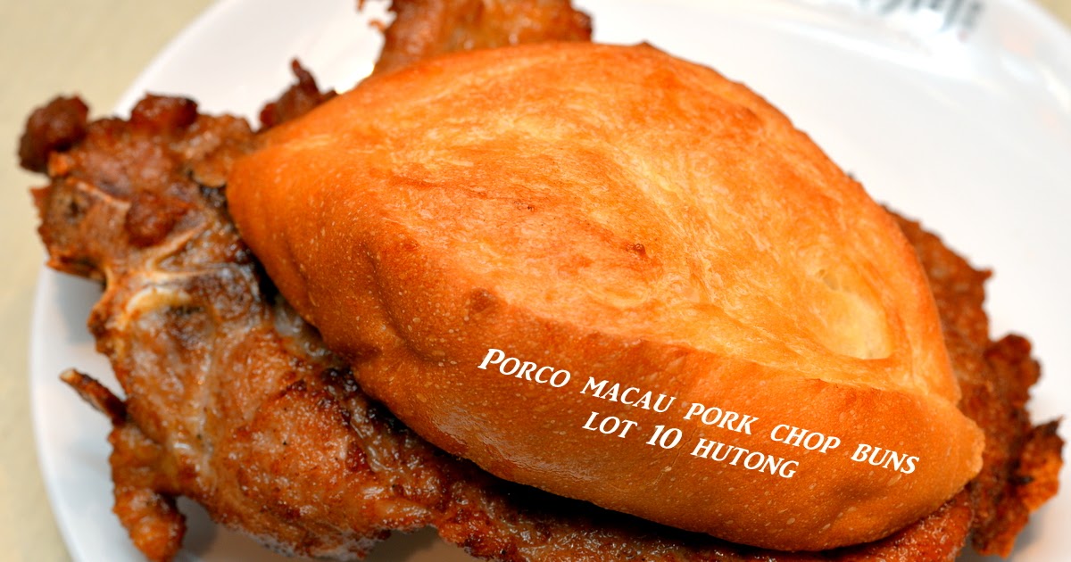 JOM.MAKAN.LIFE.: PORCO MACAU'S PORKYLICIOUSLY GOOD!