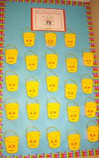 Throw Back Thursday Bucket Fillers | Yearn to Learn