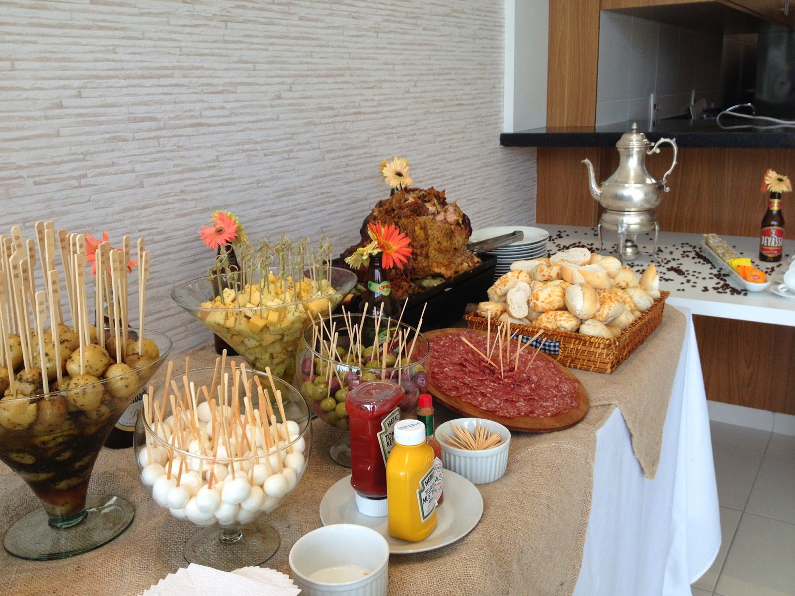 Personal Chef Buffet e Eventos: Buffet de boteco, festa boteco, boteco ...