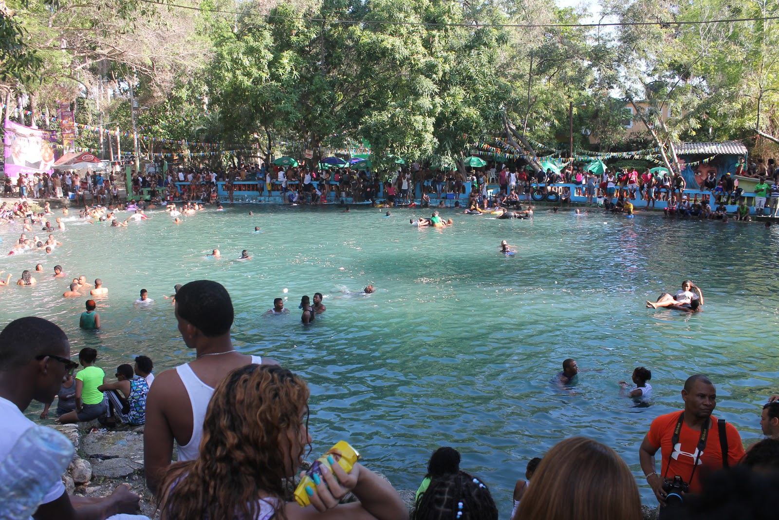 Las Marías de Neiba en este Viernes Santo 2016. | EL FUTUTO