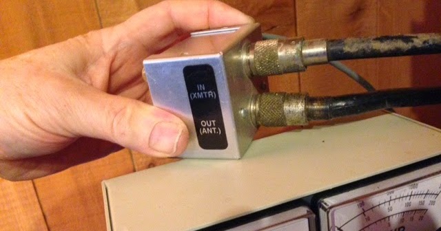 K6JCA: Notes on Directional Couplers for HF