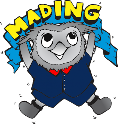 PENGERTIAN MADING: Pengertian Mading Dan langkah / cara membuatnya