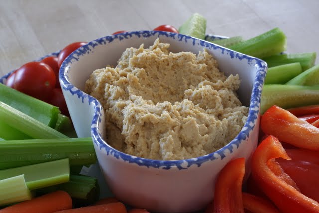 Hummus, plus 3 tips for getting kids to eat healthy ~ Kosher Cooking ...