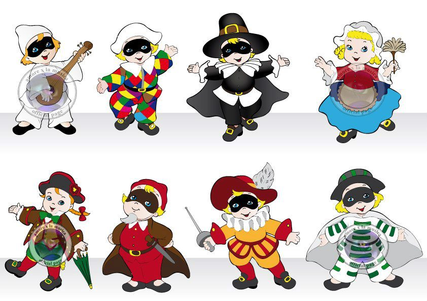 PIANETA TEMPO LIBERO: Carnevale