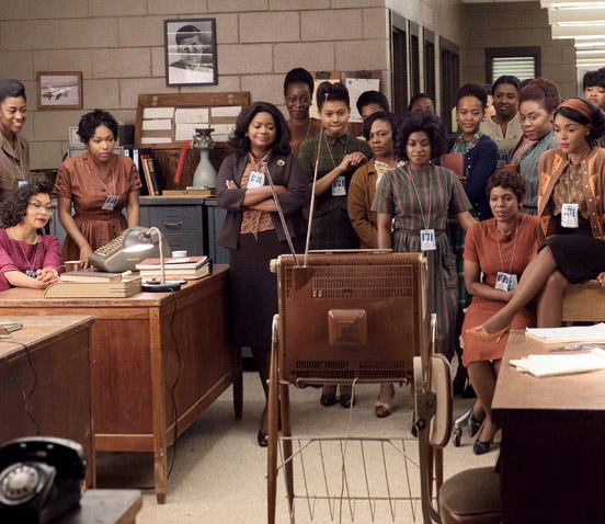 IMBD: Hidden Figures
