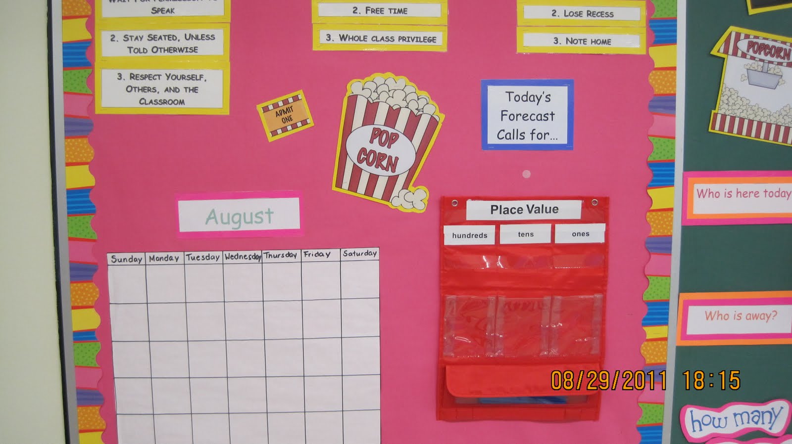 My New Classroom is almost ready!! FINALLY!!! - Today in Second Grade