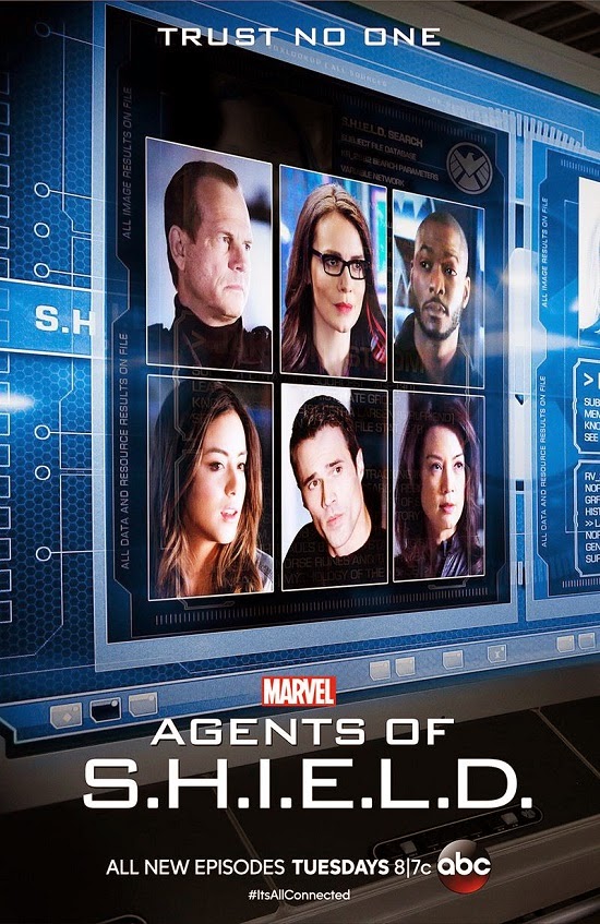 SNEAK PEEK: More Footage From "Agents Of S.H.I.E.L.D." Turn, Turn, Turn"