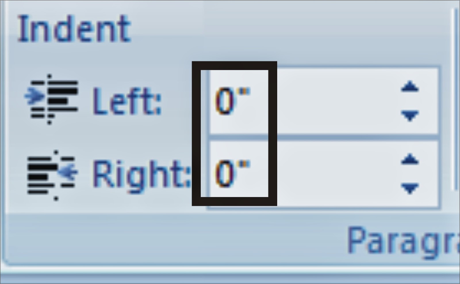 Cara Mengubah Ukuran Inch Ke Centimeter Dalam Microsoft Word - Belajar ...