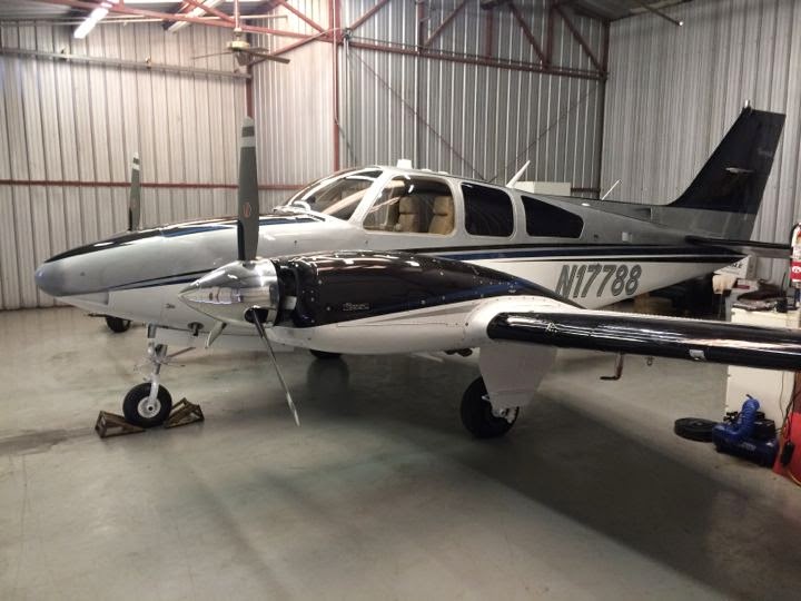 BeechTalk.com • BT - Amazing Baron paint jobs