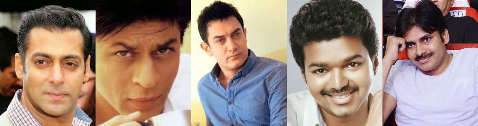Top 5 Best Fan Following for Heroes In India - TIMES OF TOLLYWOOD ...