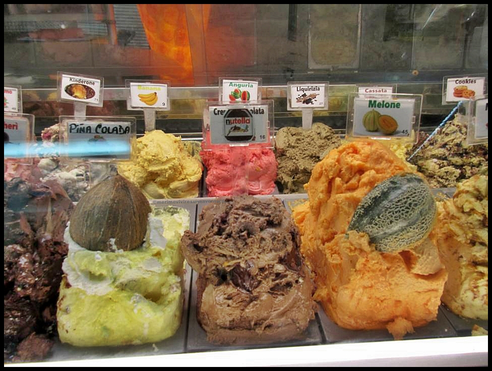 Merime...vivir es una aventura.: LAGO DE GARDA.