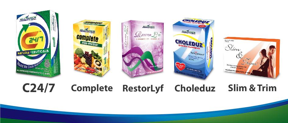 Alliance In Motion Global