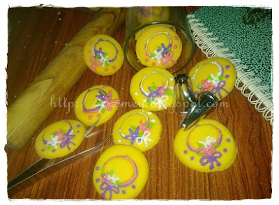 cOmOt cOmEy kEhiDupaN..: Biskut Topi