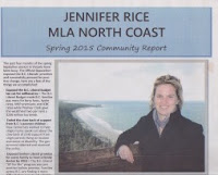 North Coast Review: Jennifer Rice to take First Nation engagement and ...