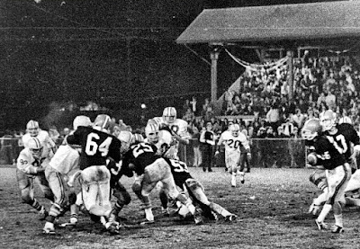 50-year reunion of Lakes Class of 1966: Photo: Thompson Field during ...