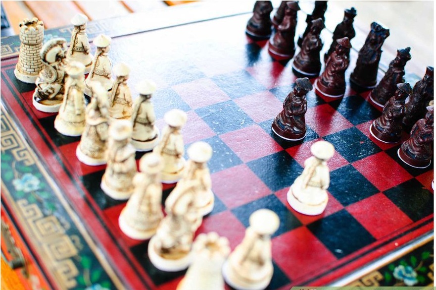 How to Perform a Fool's Mate in Chess | Chess Guides | Tips-Tricks