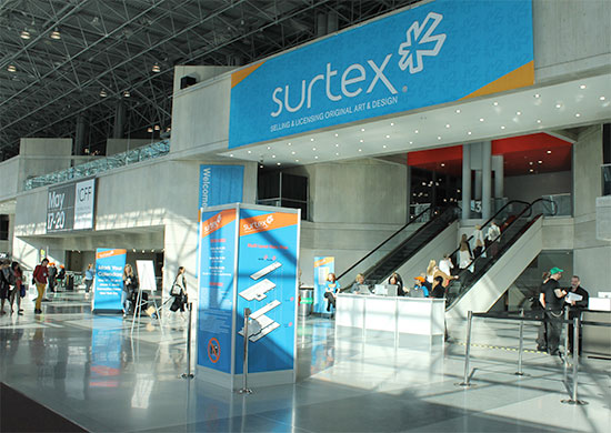 Boston Handmade: Exhibiting At My First Trade Show: Surtex 2014