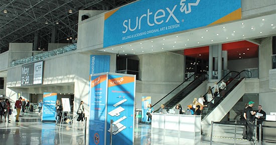 Boston Handmade: Exhibiting At My First Trade Show: Surtex 2014