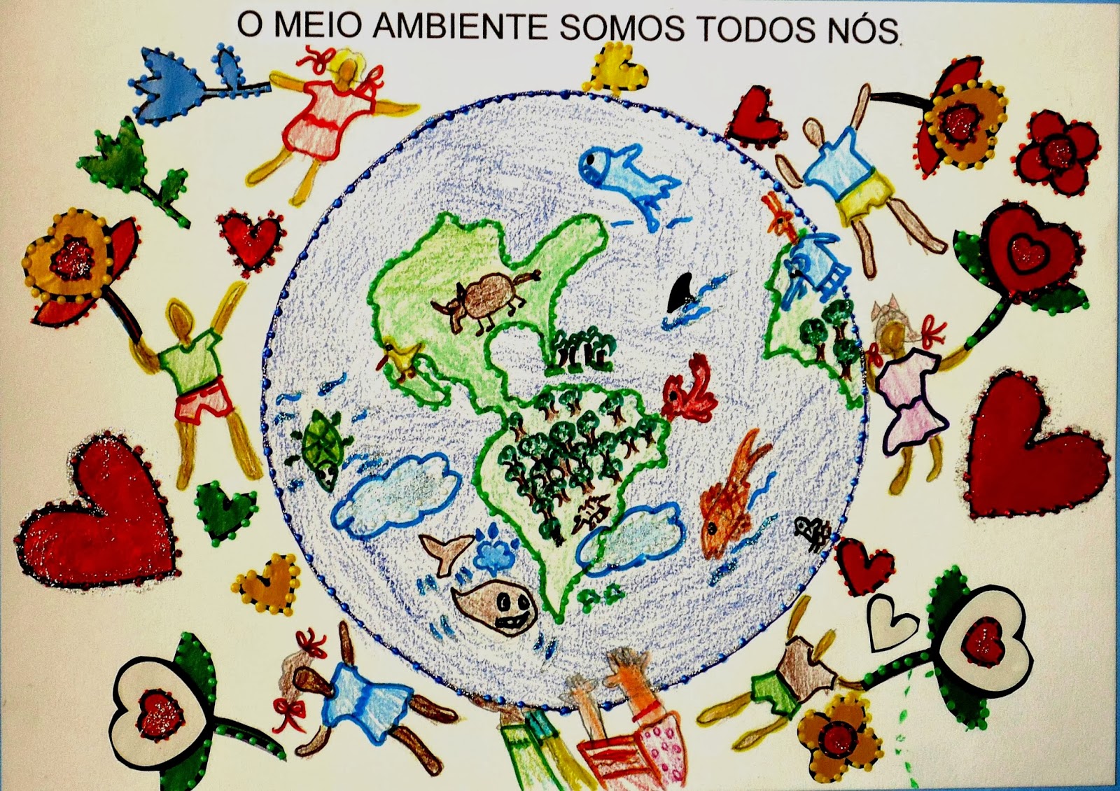 MICA - Movimento Infanto-Juvenil Crescendo com Arte: Concurso Nacional