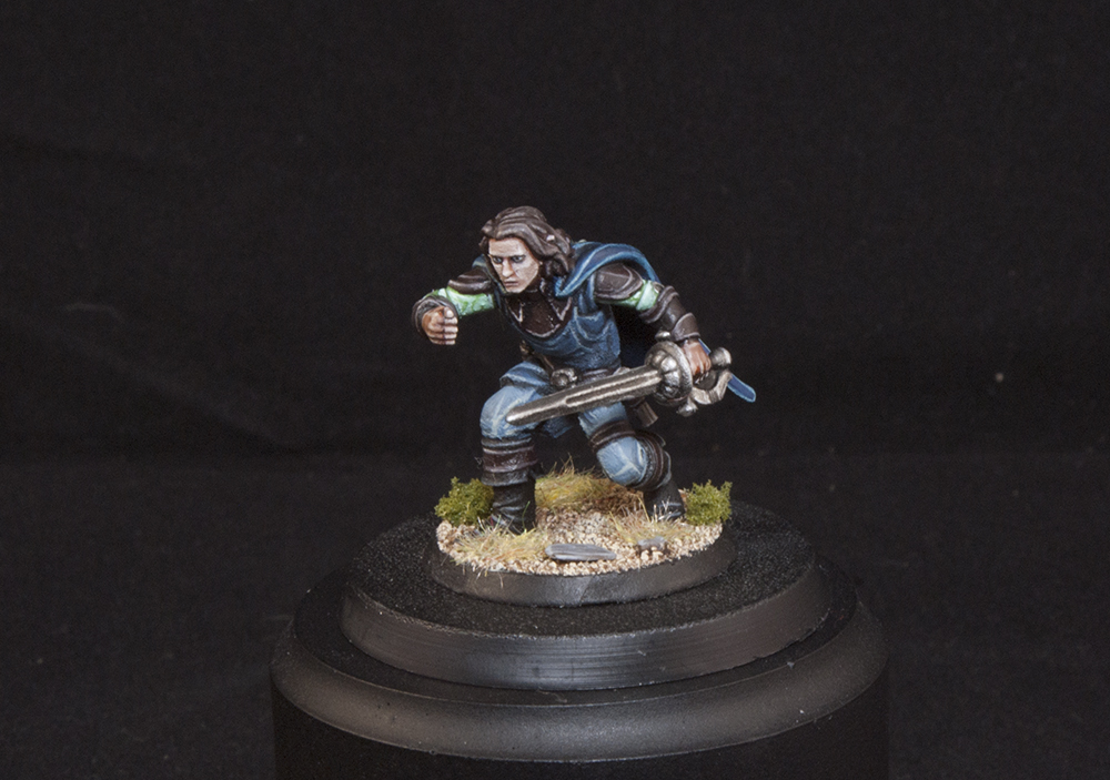 Mengel Miniatures: GALLERY: Dungeons and Dragons Crew