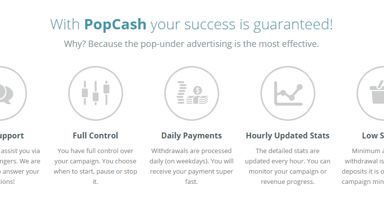 Popads vs popcash - The popunder ad networks .net: POPCASH VS POPADS