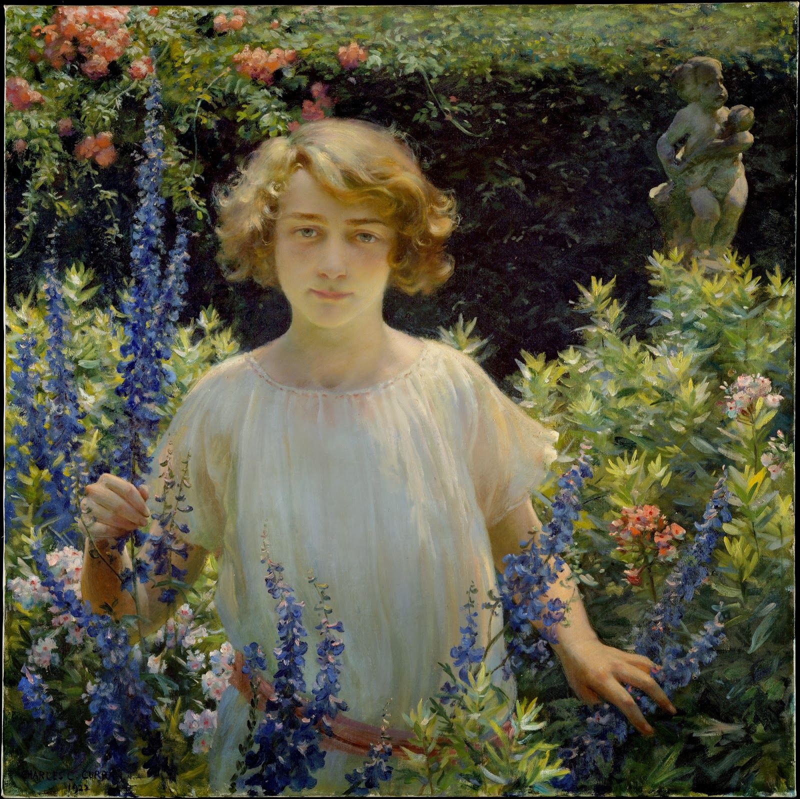 Illuminaries: Charles Courtney Curran
