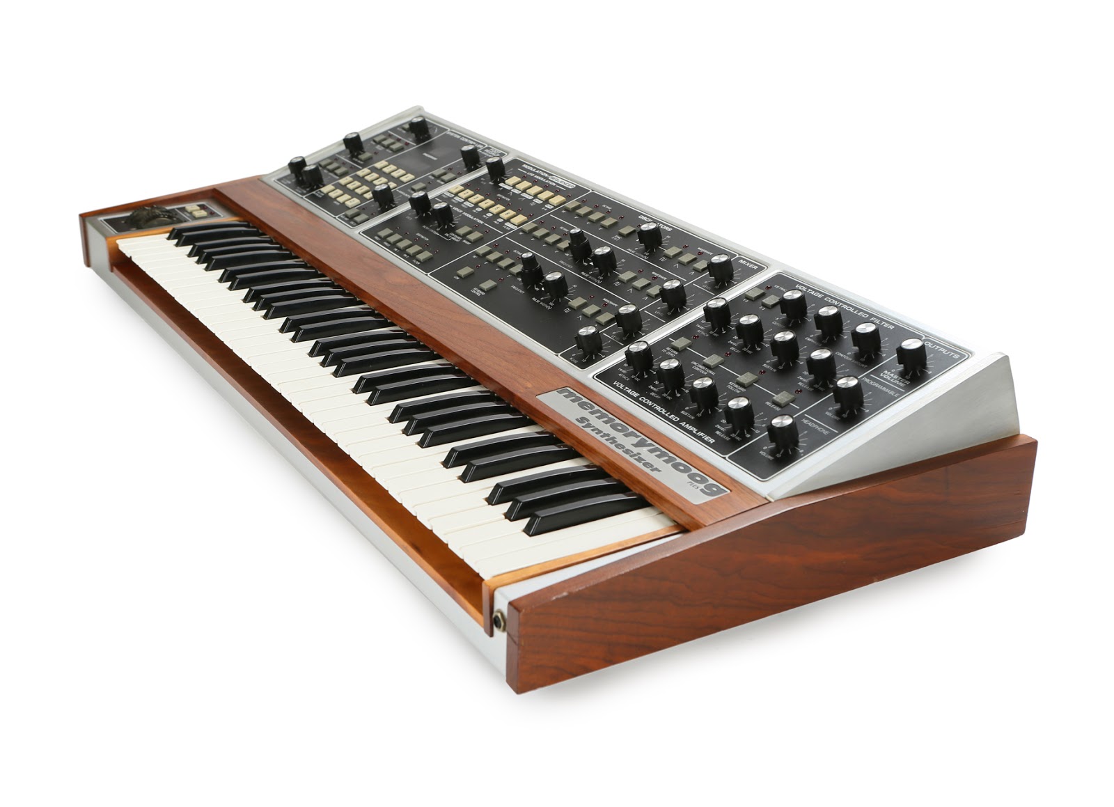 MATRIXSYNTH: Moog Memorymoog Plus Vintage Analog Synthesizer