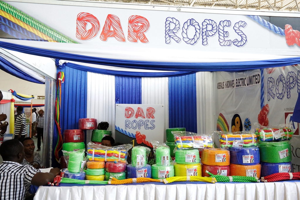 DAR ROPES KAMBA BORA ZA MANILA ZINAZOZALISHWA NCHINI ~ Father Kidevu