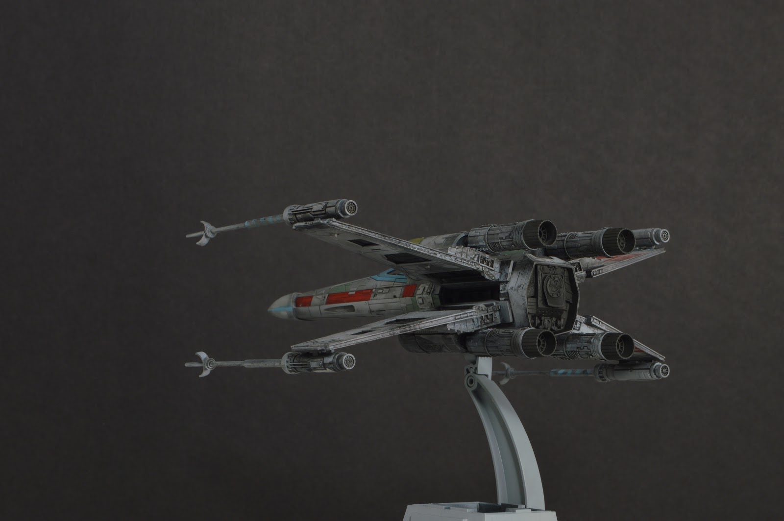 Bandai Star Wars 1/72 X-Wing