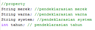 Pengenalan OOP pada Java | RodeBlog - Coding Galau