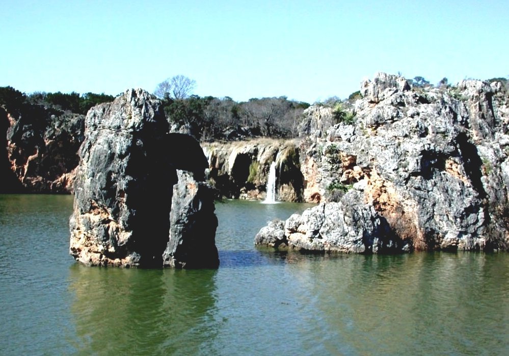 Lake Buchanan (Texas) - Lake Buchanan Tx